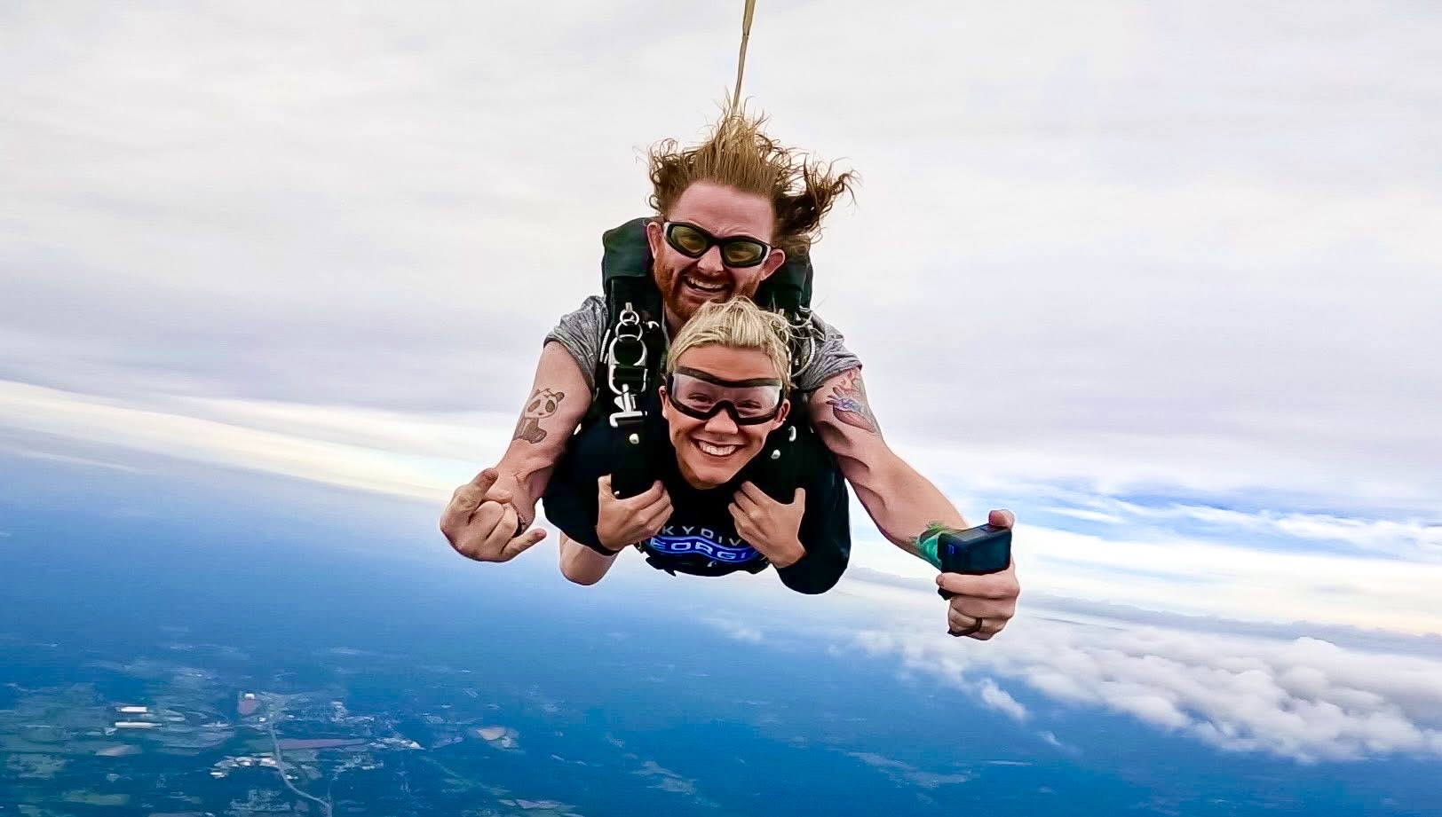 Skydive Georgia | #1 Skydiving Center Near Atlanta | Since 1997